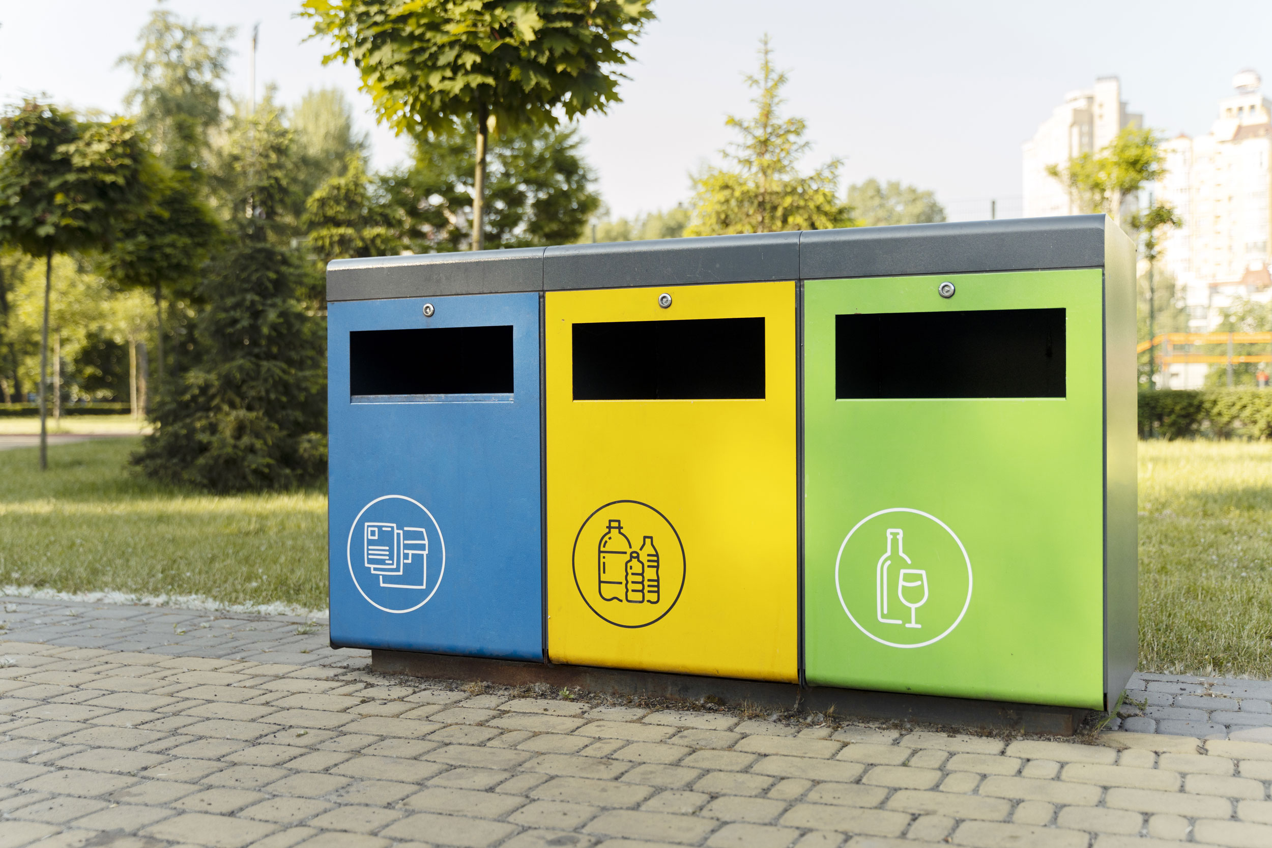Driving Sustainability Through Waste Segregation & Recycling - Al ...
